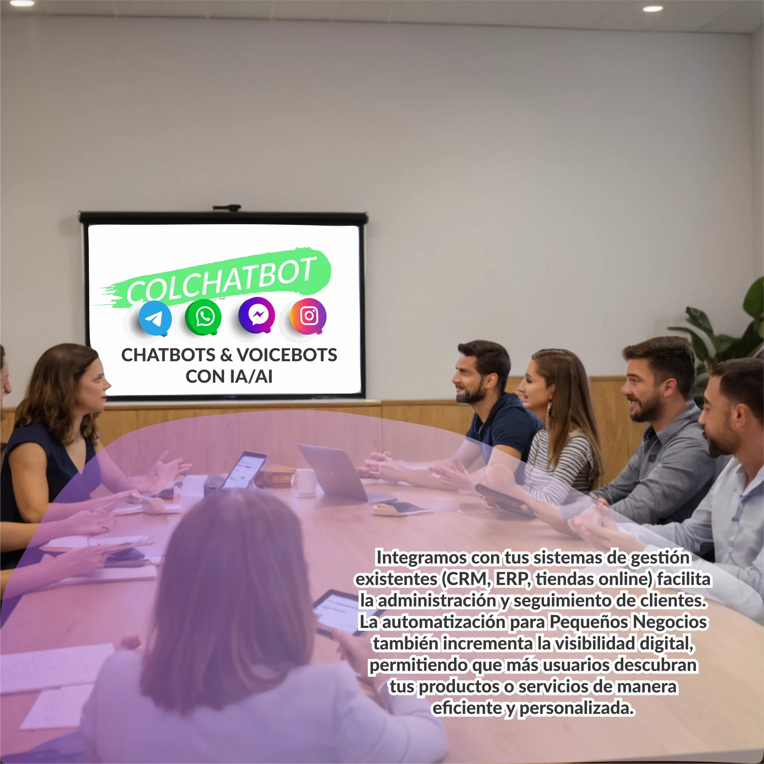 “5 Claves para Implementar Chatbots en Colombia sin Perder la Calidez ...